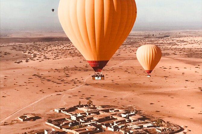 Royal Sky Marrakech - Soar Above Morocco | Book Your Sky Adventure
