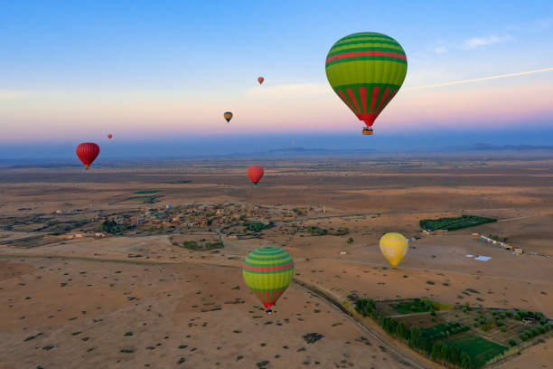 Royal Sky Marrakech - Soar Above Morocco | Book Your Sky Adventure